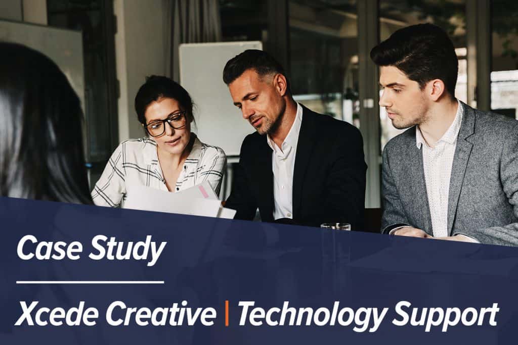 [Case Study] Xcede | Technology Support - urban